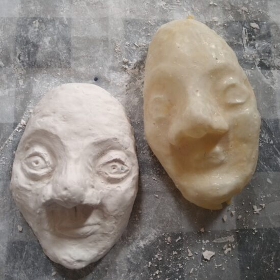 Moon face on sketch fab – Isabella Inskip / MA FINE ART 4 STUDIO AND ...