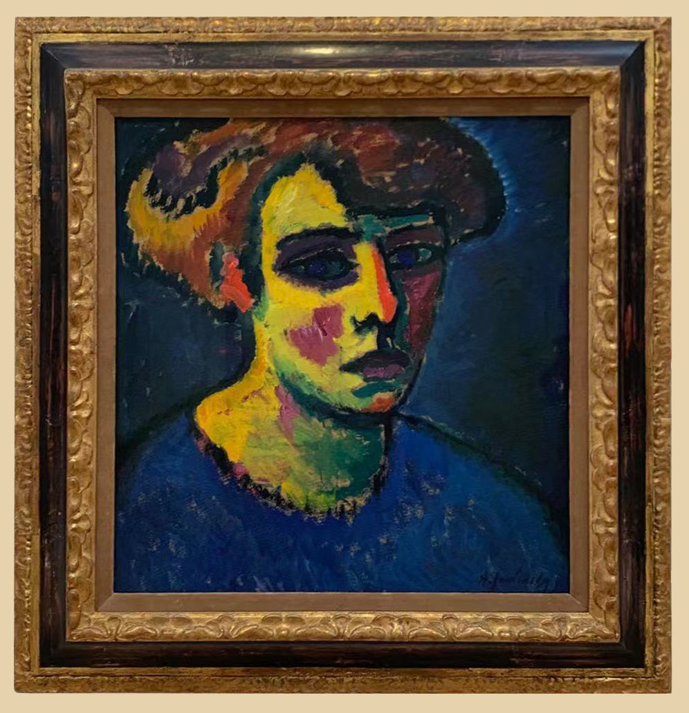 Visit the Museum of Modern Art – Tom Zheng / Art and Design (2021-2022 ...