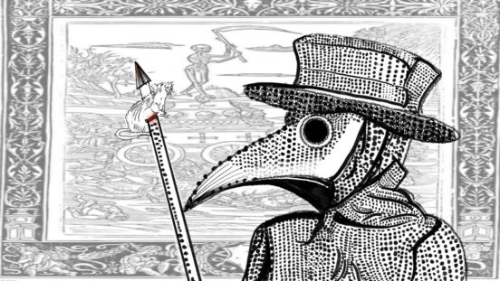 The Black Death – Storyboard – Tom Zheng / Art and Design (2021-2022)[SEM1]