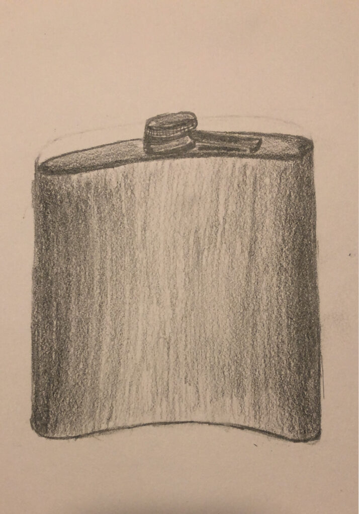 Week 2: Working with the found object – Joel McEwen / Drawn From the ...