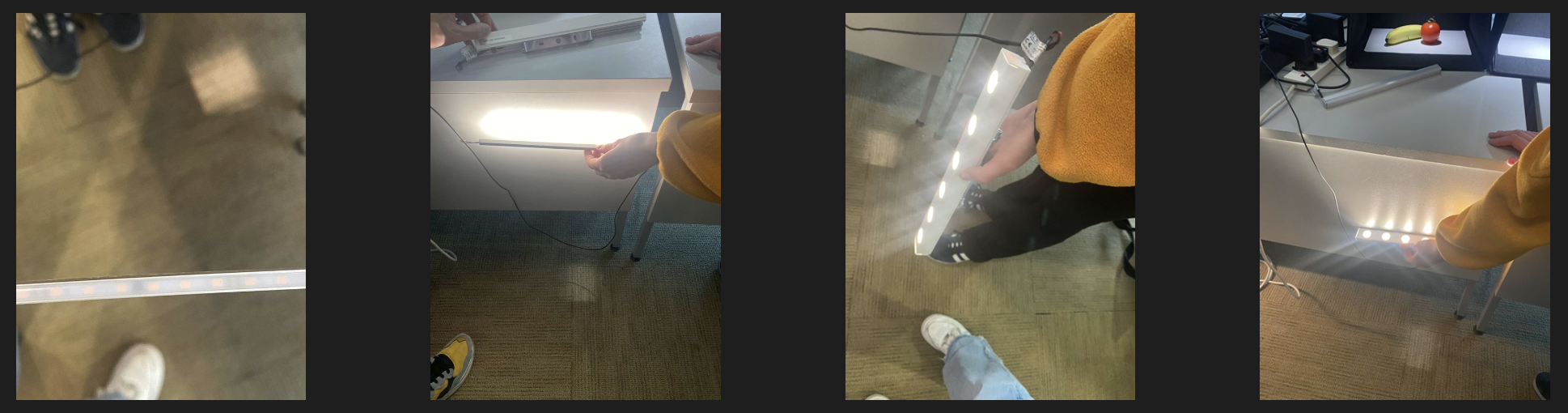 Lighting Design for Spaces – Bethan Evans, s2163573