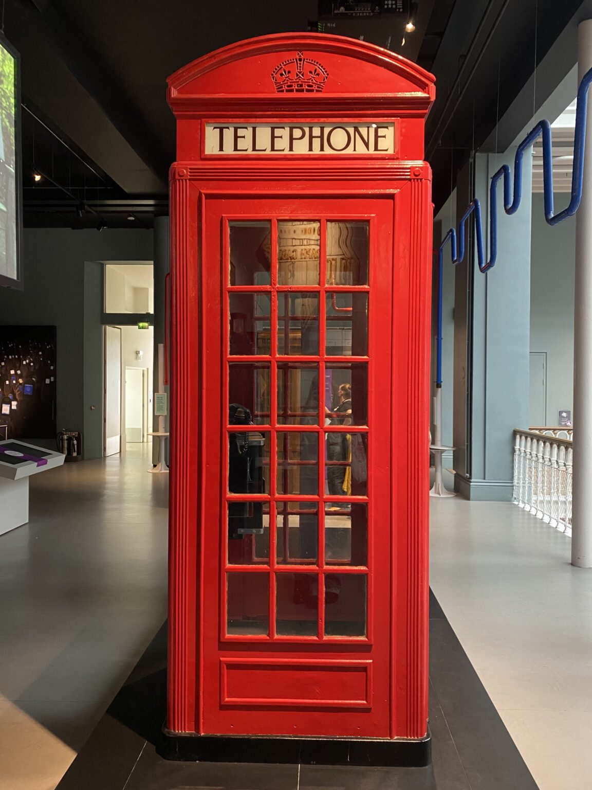 phone box – Rosie Shackell / Art and Design (2021-2022)[SEM1]
