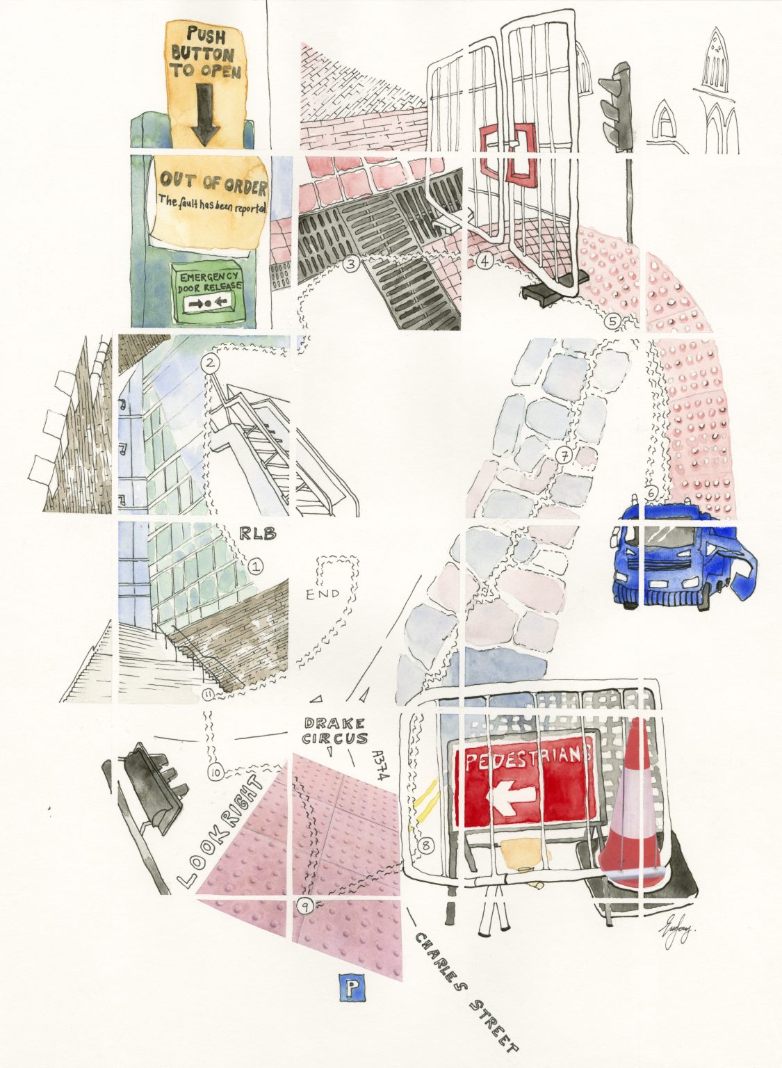 Mapping the Soundscape- Inspiration and Research – Florence White ...