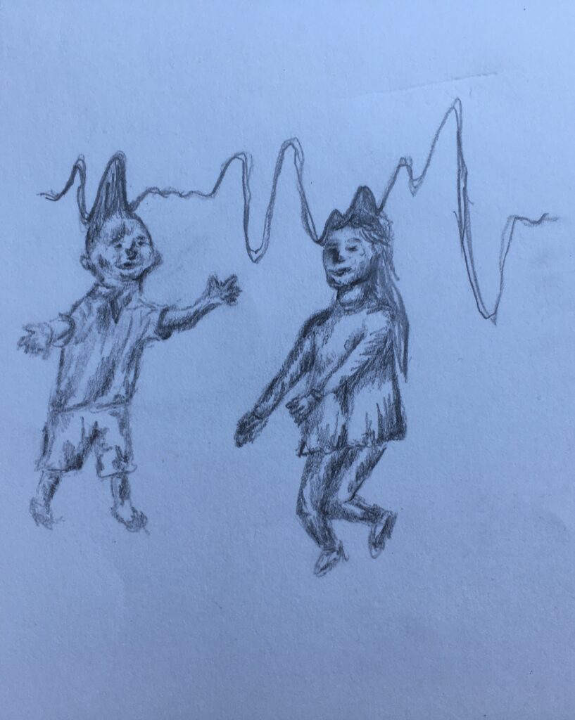 Mapping the Soundscape- Sketching Ideas and Outcome – Florence White ...