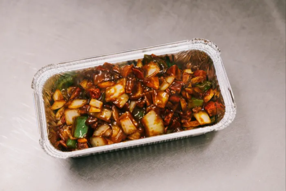 British-Chinese food development history – Xin Li / TPG Studio (2021 ...