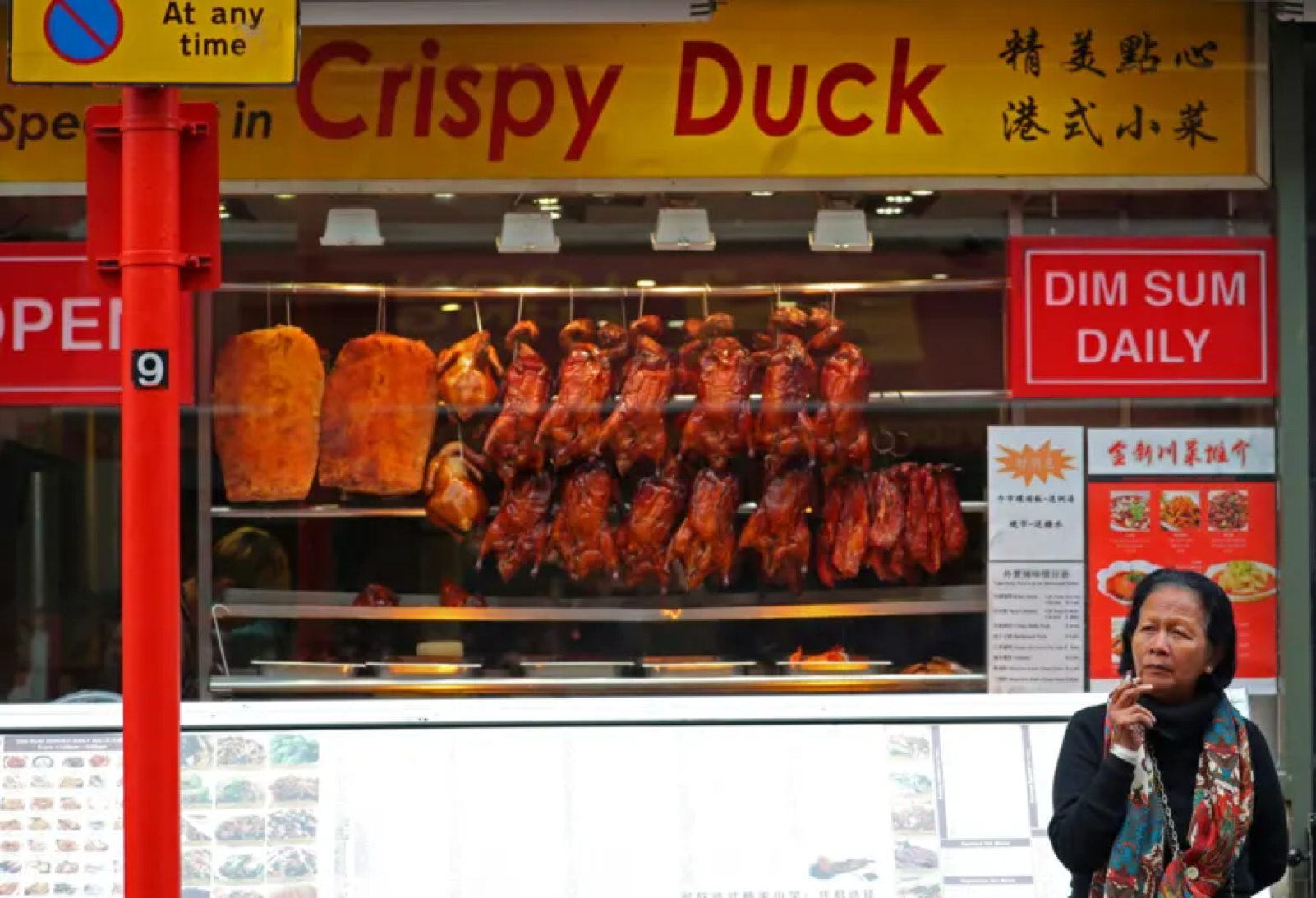 British-Chinese food development history – Xin Li / TPG Studio (2021 ...