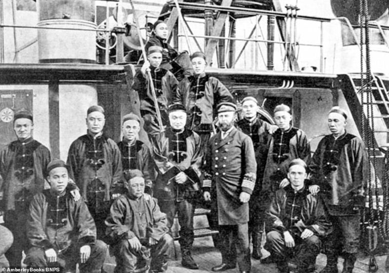 History of Chinese immigration to the United Kingdom – Xin Li / TPG ...