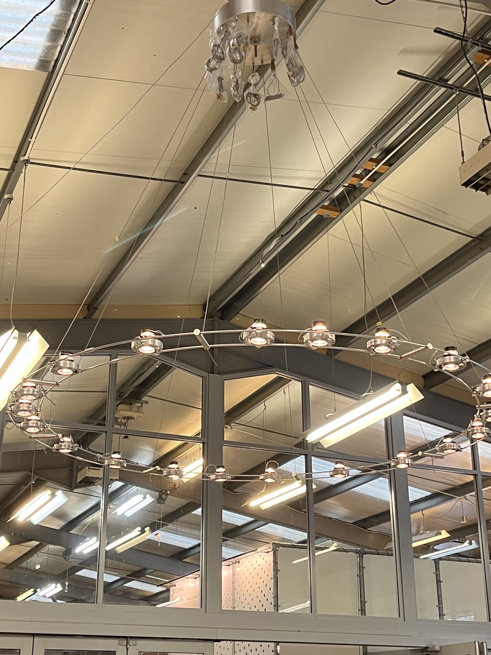 Stoane Lighting Visit – Daria Frunzulica / Lighting Design for Spaces ...