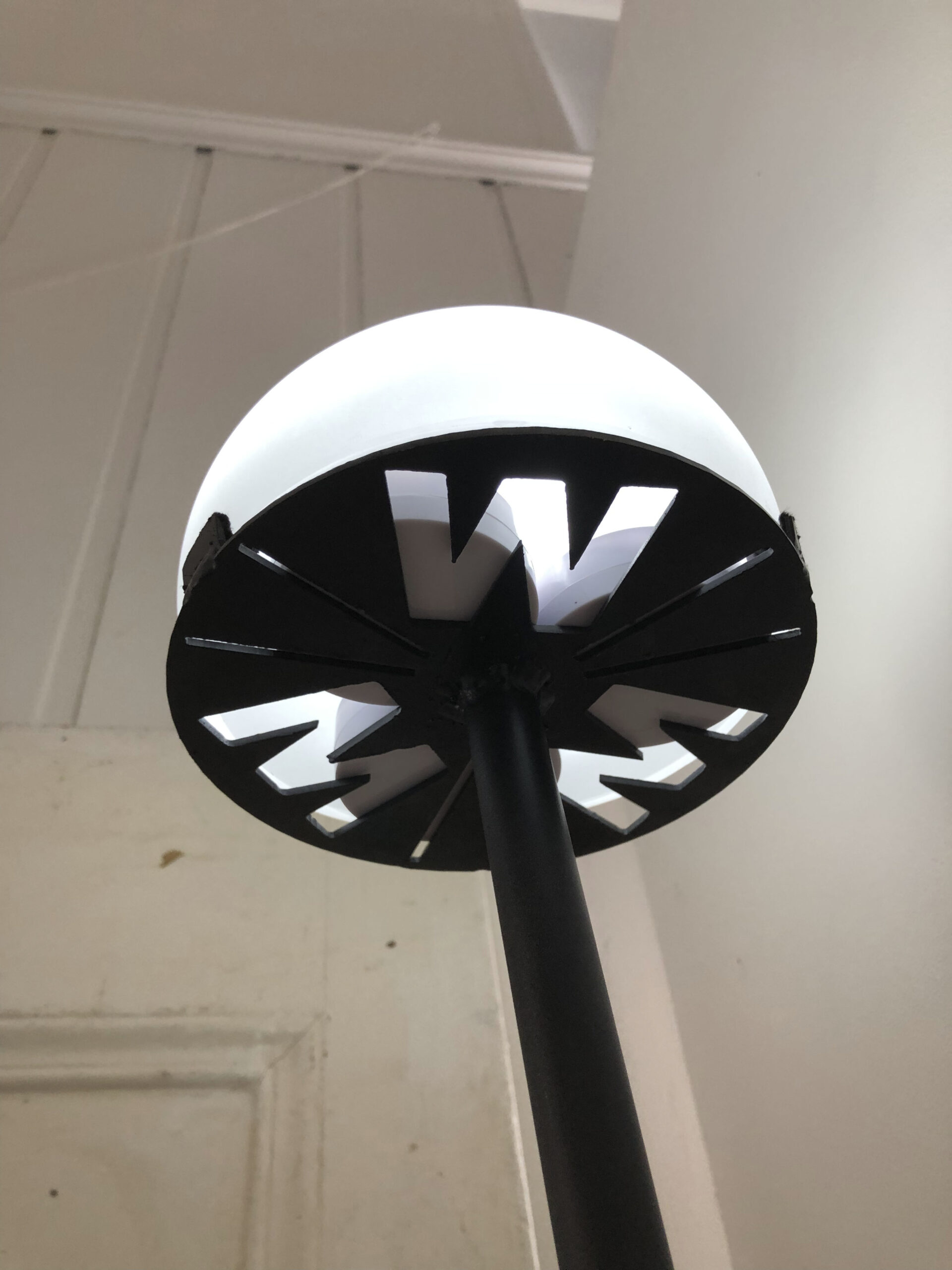 Women’s Wide Web Lights – Leah Wood