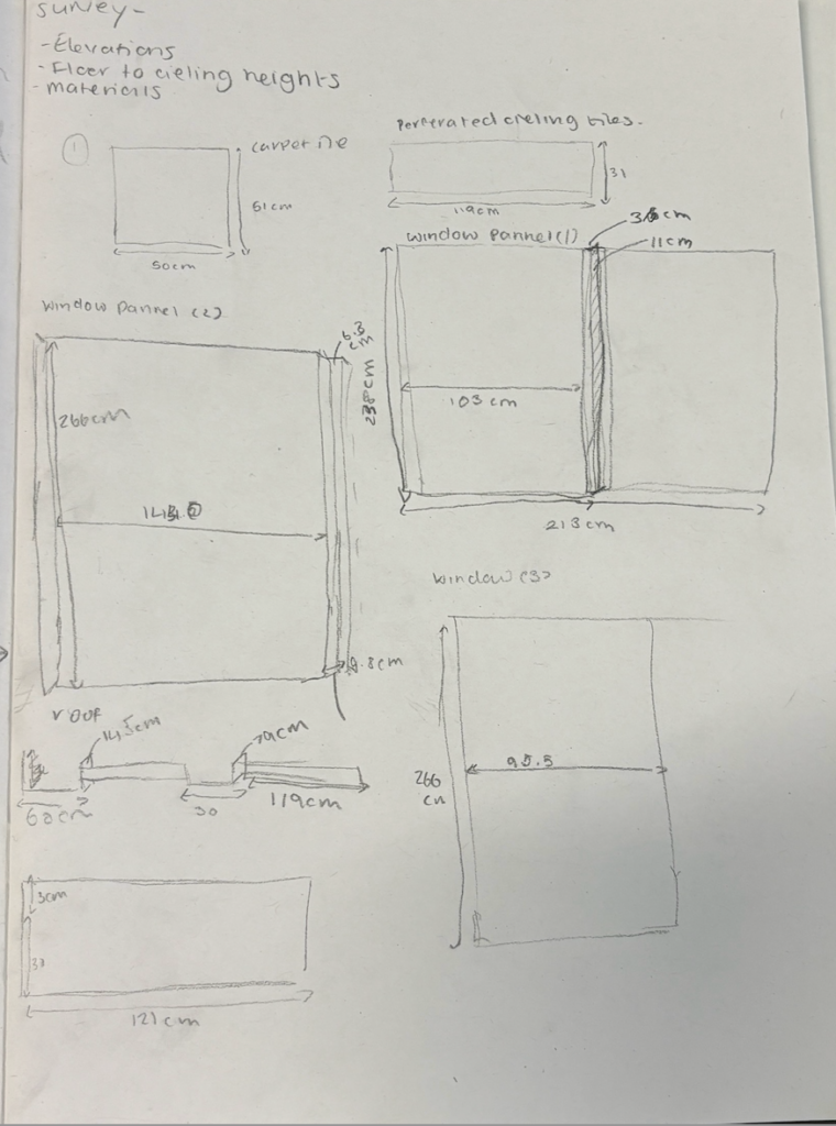 Week 6- Formative and survey – Bella Mercer / Interior Design 2B ...