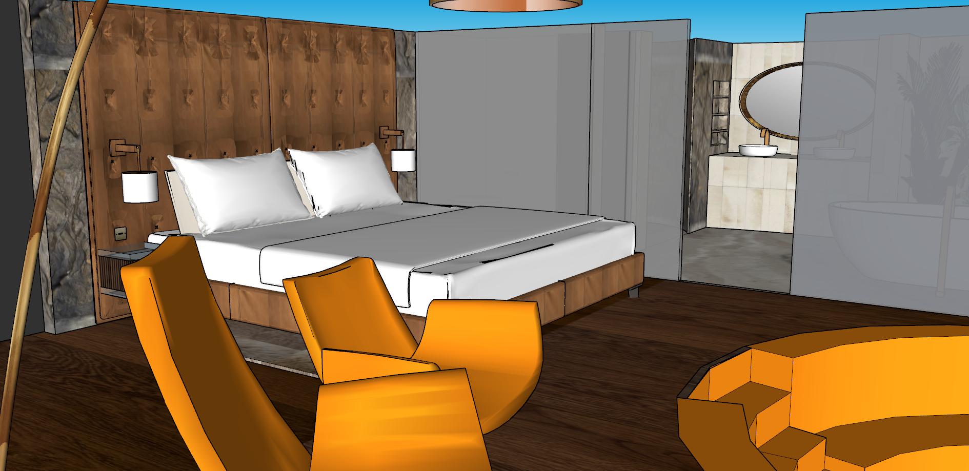 Week 4 – Design Development – Juliet Saunders / Interior Design 2B ...