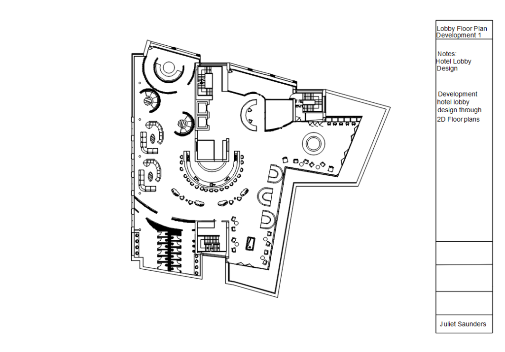 Week 9 – Lobby Development – Juliet Saunders / Interior Design 2B ...