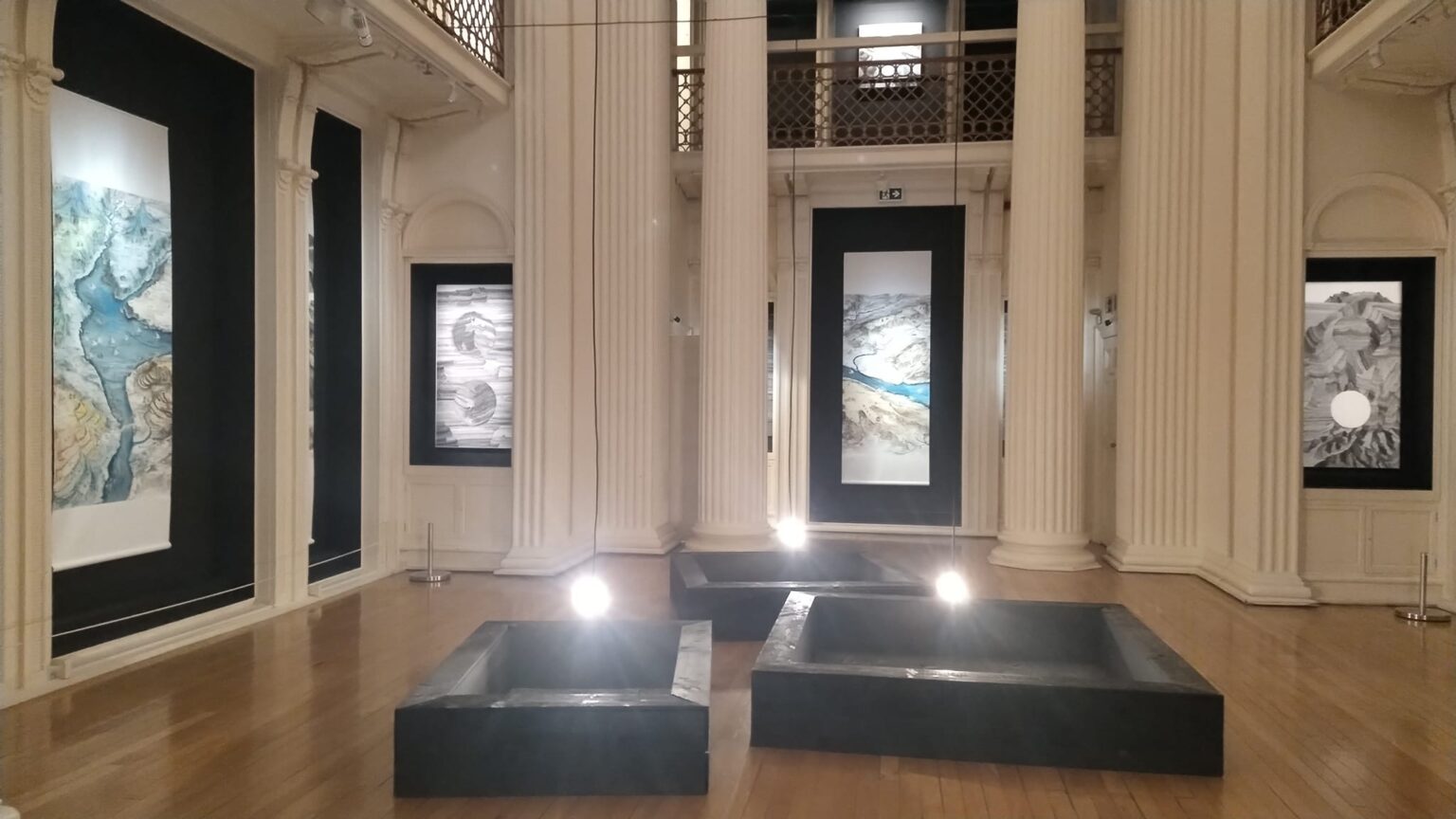 Talbot Rice gallery workshop feedback – Jing-Ting Huang / Curating ...