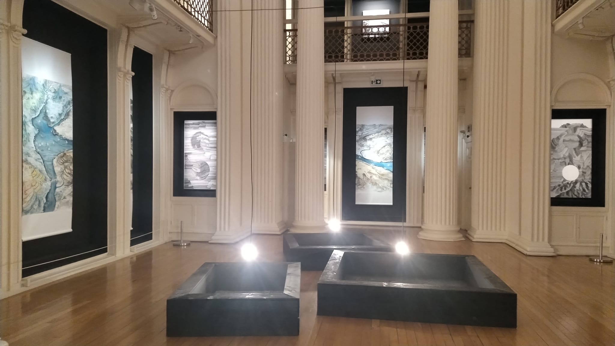 Talbot Rice gallery workshop feedback – Jing-Ting Huang / Curating ...