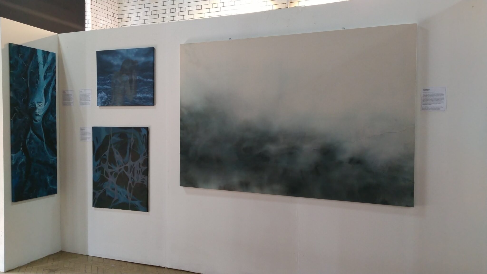 Curatorial rationale – Jing-Ting Huang / Curating (2022-2023)[SEM2]