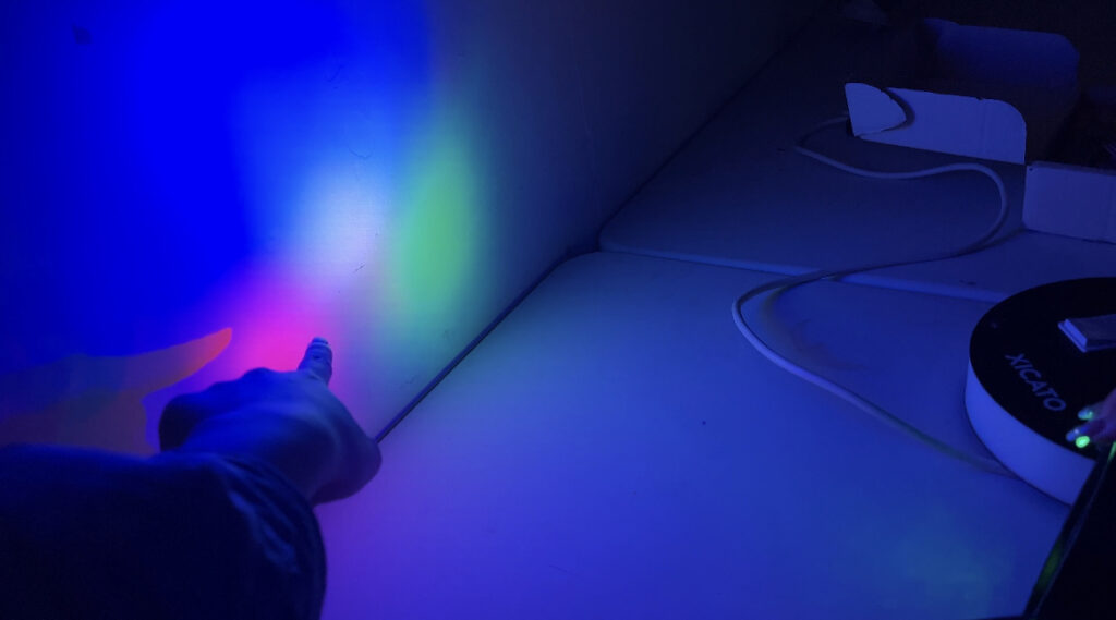 WEEK 7 – Lin Zhang / Lighting Design for Spaces (2022-2023)[SEM2]