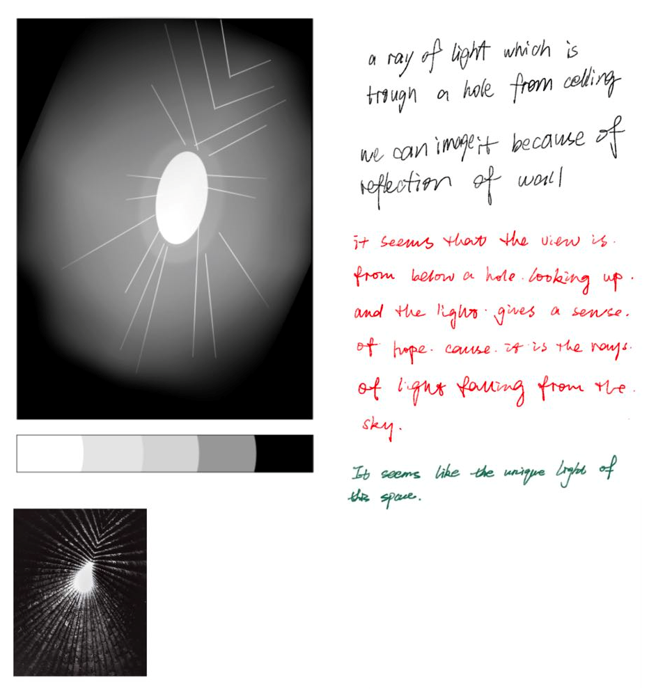week1 – Yuqian Li / Lighting Design for Spaces (2022-2023)[SEM2]