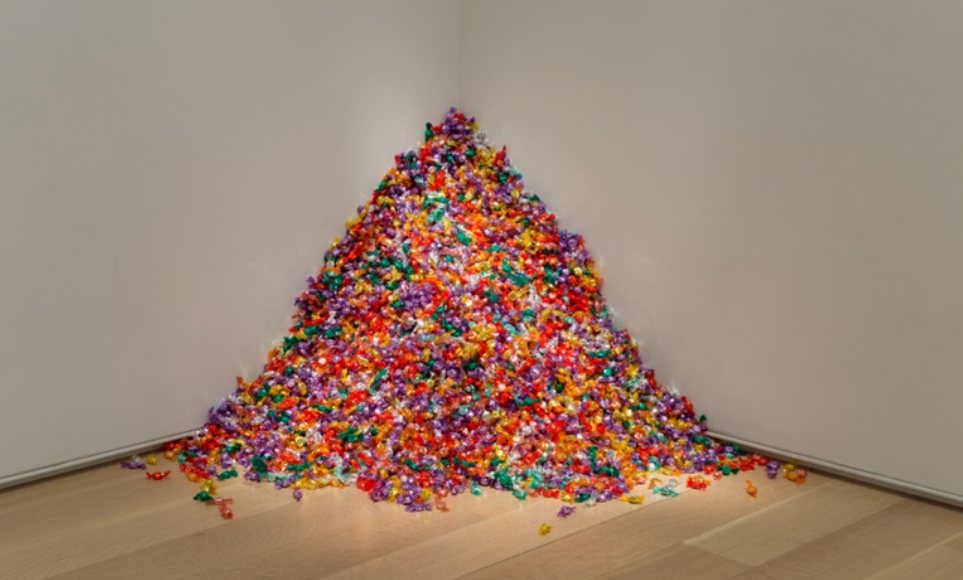 Kate Hudson / Themes in Contemporary Art (2022-2023)[SEM1]