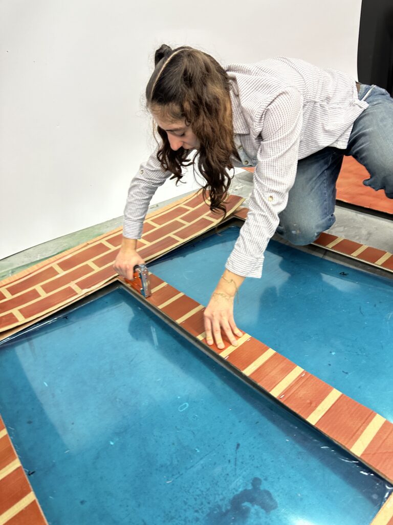 Week 10 – Regan Leonard / Film and TV 1C: Introduction to a Film Set