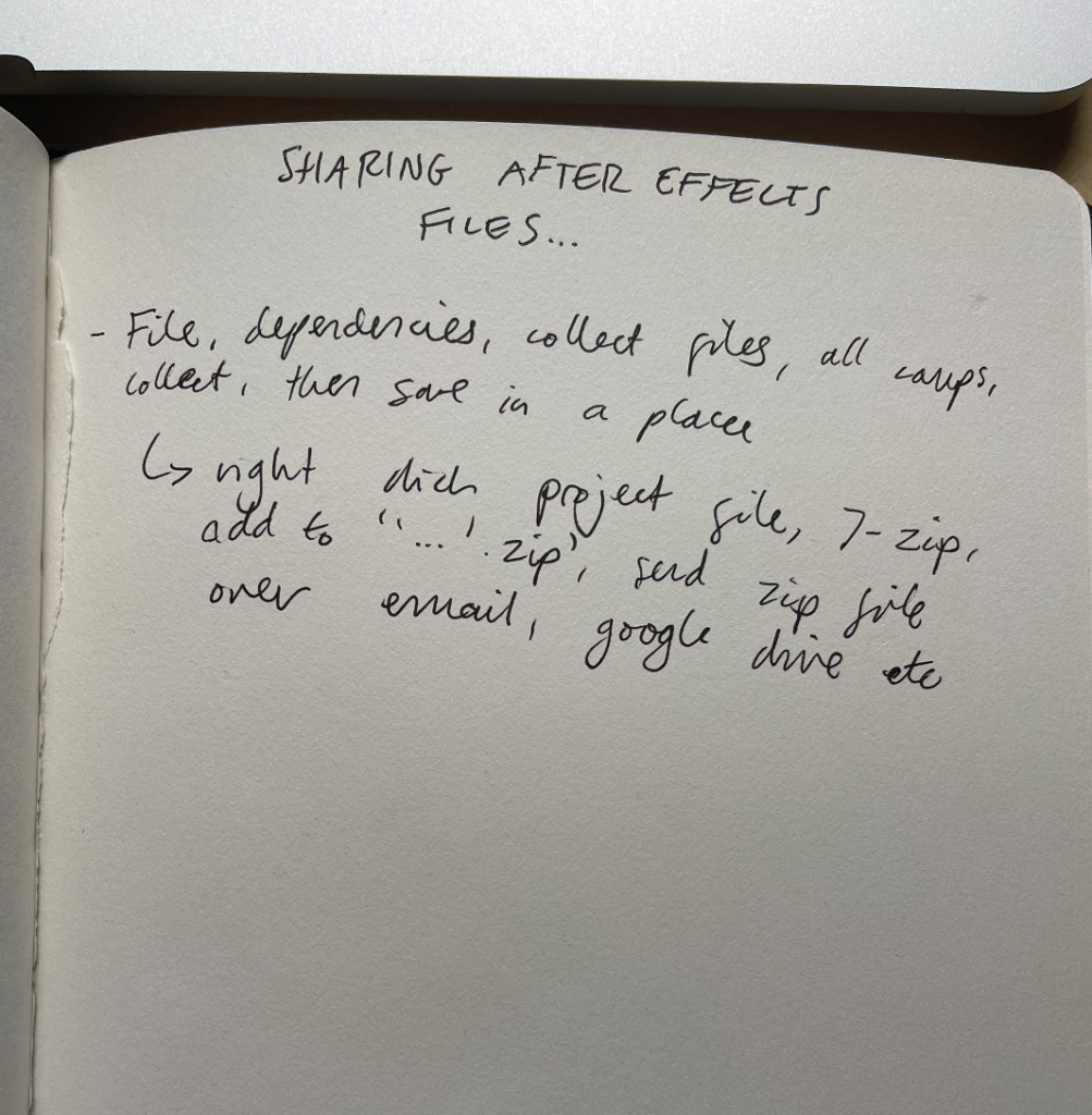 Week 9 – Lily Sharp Sharp / Film and TV 1C: Introduction to a Film Set ...