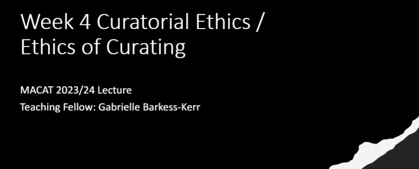 【week 4】Ethical commitments – Simeng Huang Huang / Curating (2023-2024 ...
