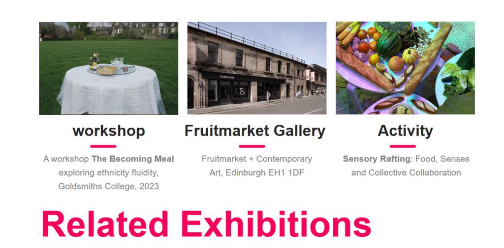 【week 5】Artorganisations research and development of individual plans ...