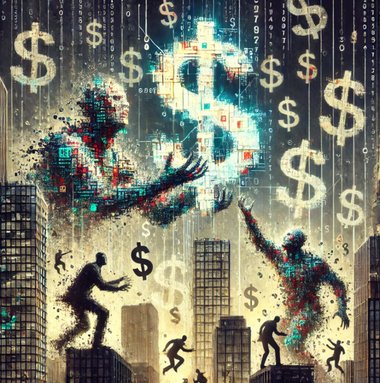 The Great AI Paradox: Why This Bubble Will Burst—And Why It Doesn’t Matter – J.E. Van Clief