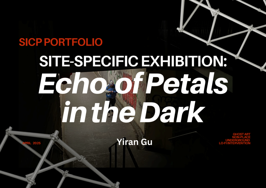 Final Project Proposal PDF – Yiran Gu / Curating (2024-2025)[SEM2]
