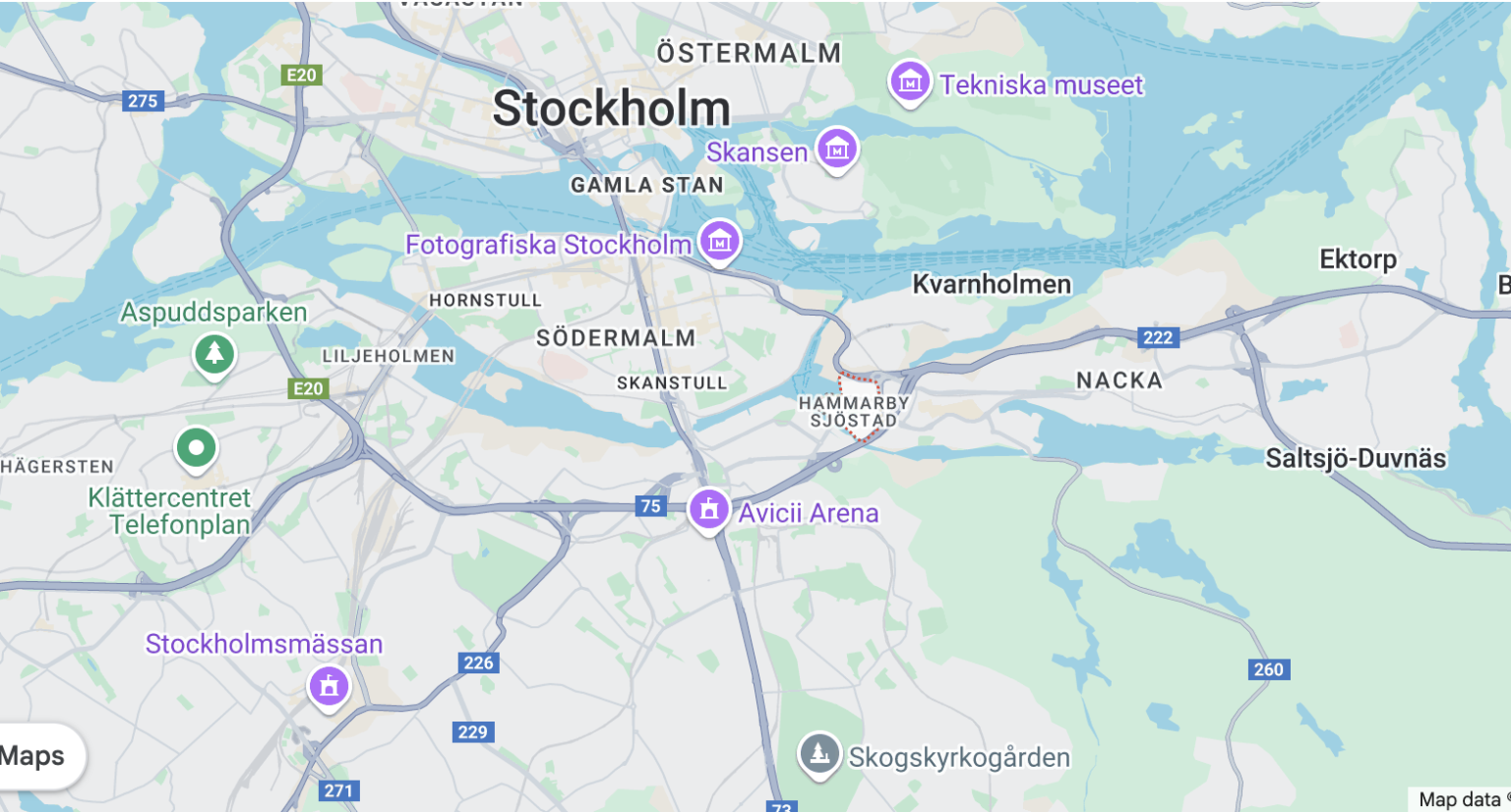 A Case Study: Hammarby Sjöstad (Stockholm) – Linan Hao / Future ...