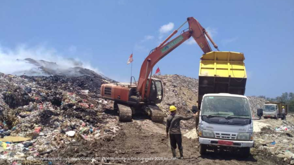 Is closing a landfill a solution to the Bali waste problem? – Future ...