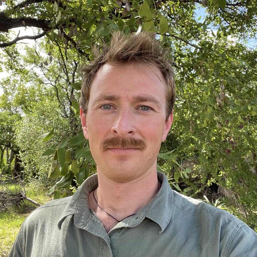 Sam Harrison – PDRA in spatial analyses of the carbon cycle in the dry ...