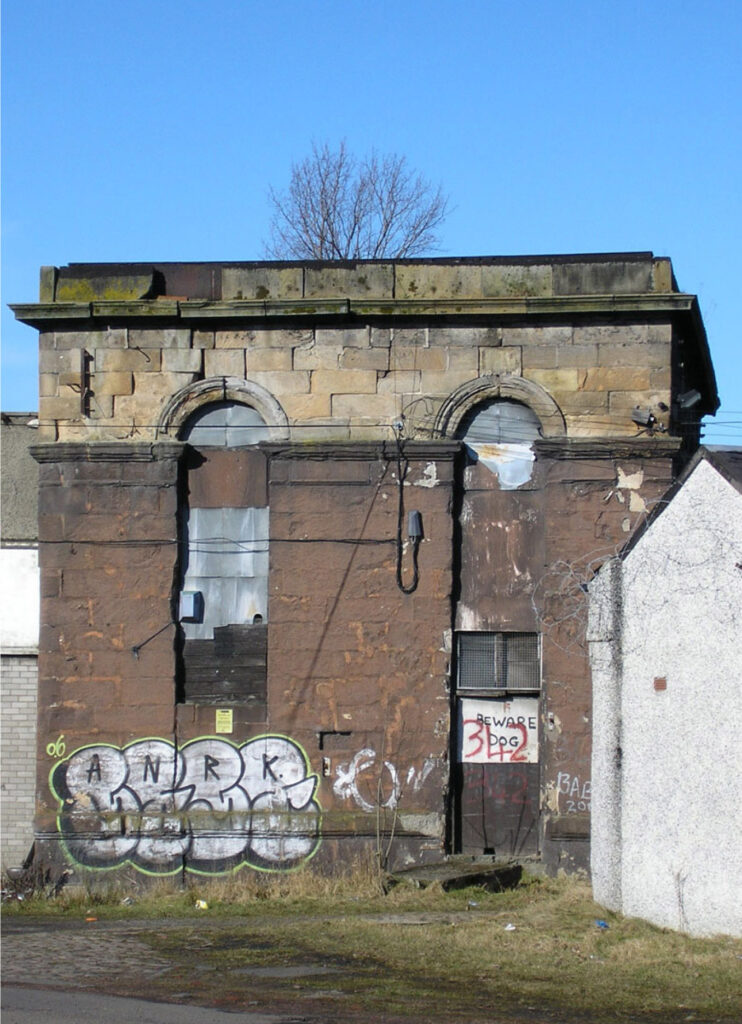 Dalmarnock-10 – Scottish Centre for Conservation Studies