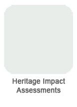Heritage Impact Assessments – Scottish Centre for Conservation Studies