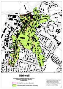 Kirkwall_Conservation_Area_ – Scottish Centre for Conservation Studies