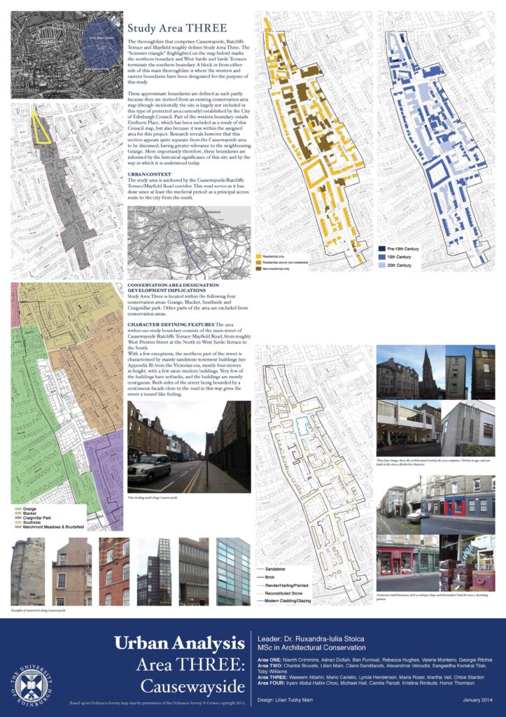 The Grange (Edinburgh) Conservation Area Appraisal – Scottish Centre ... The Grange (Edinburgh) Conservation Area Appraisal – Scottish Centre ...