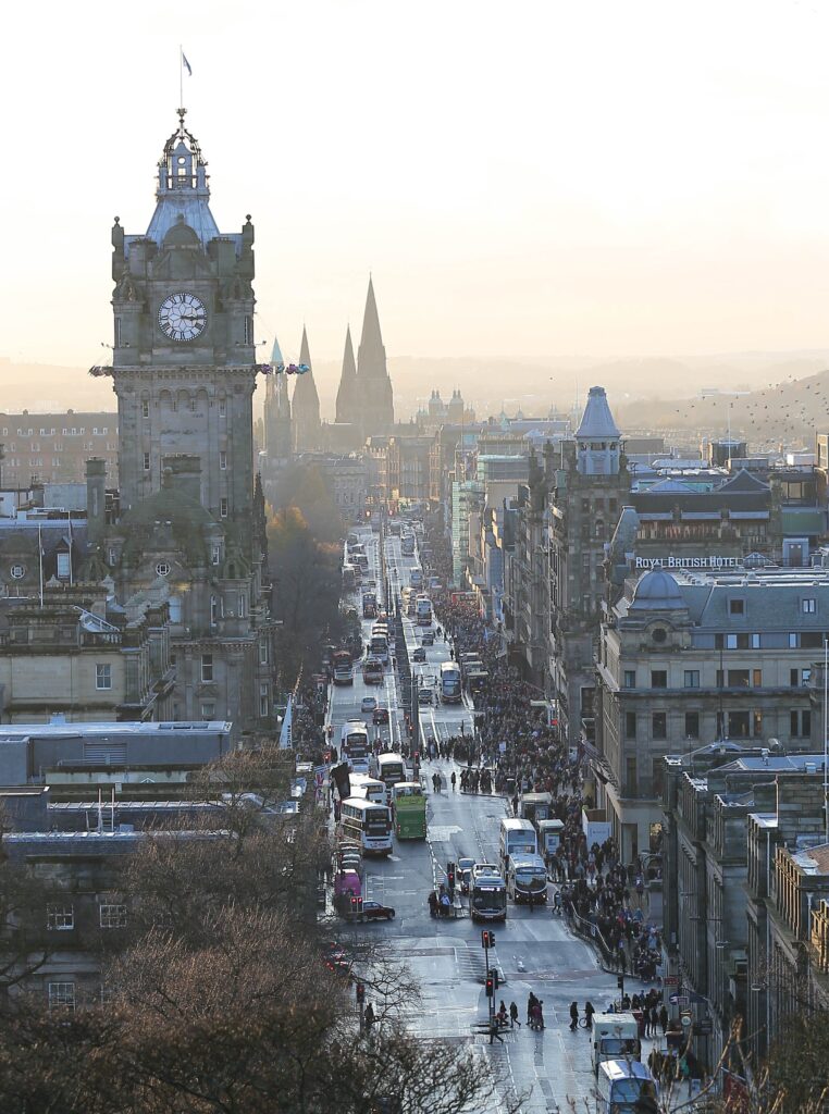 Conservation Area Appraisals – Scottish Centre for Conservation Studies