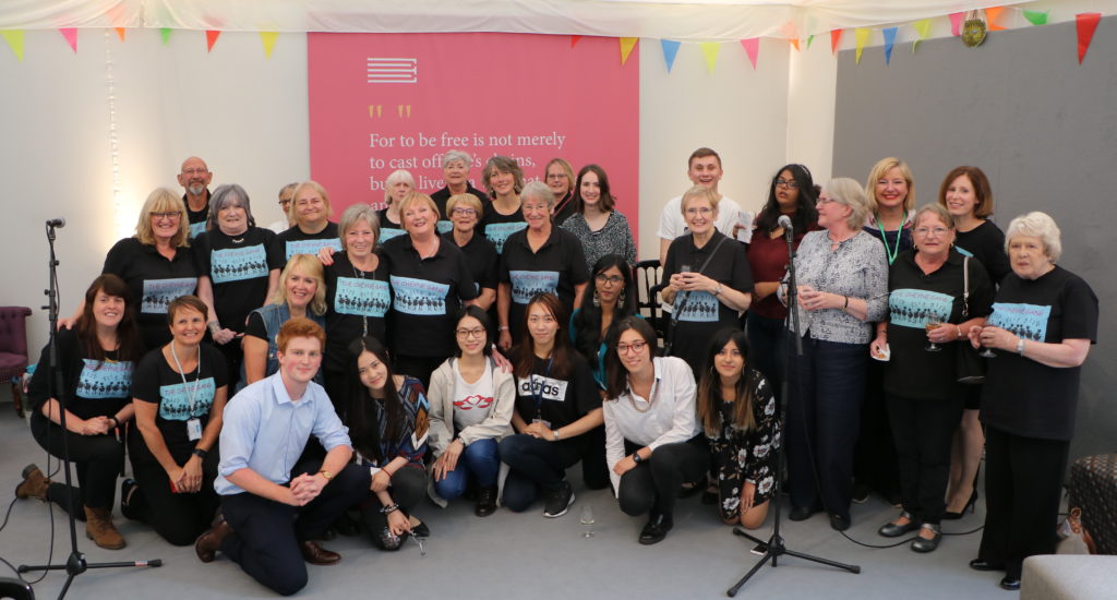 Our Health: bringing local communities together – SCOPE