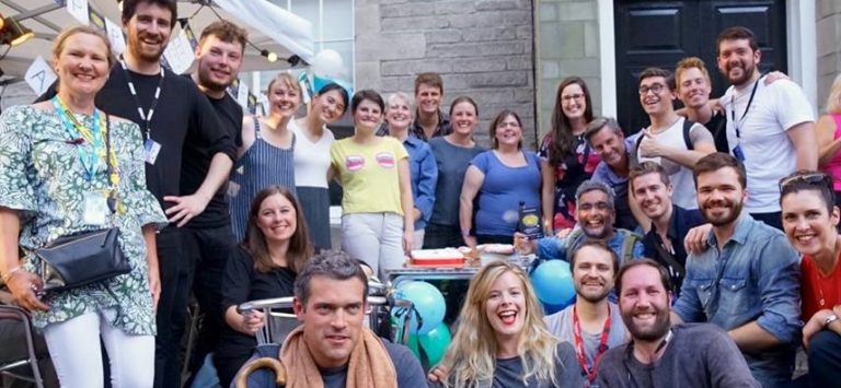 Walking back to happiness – SCOPE