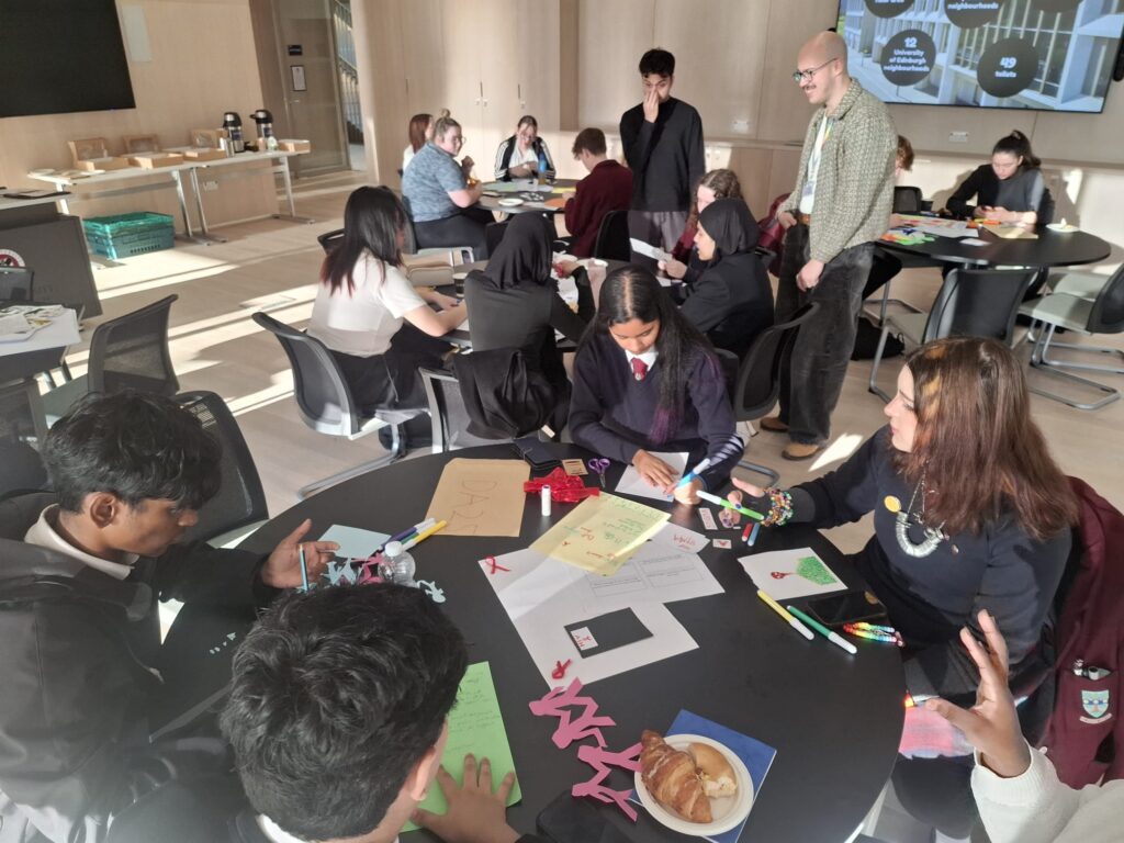 Conversations on HIV/AIDS: Dr Jaime Garcia-Iglesias – SCOPE