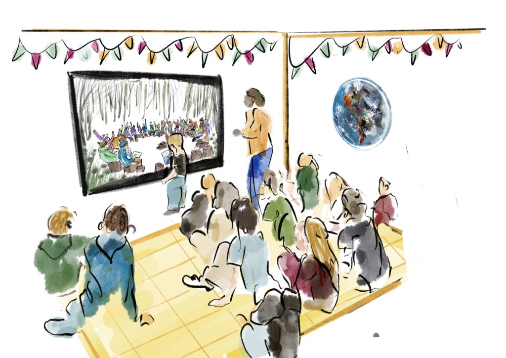 Events – Shared Learning Spaces