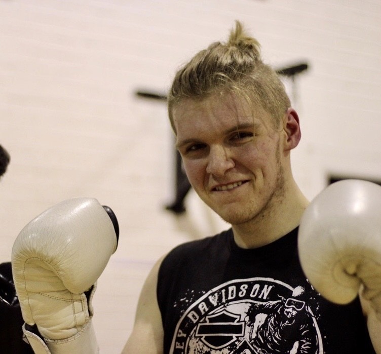 Connor: on helping men face their mental health – The Enlightened Blog