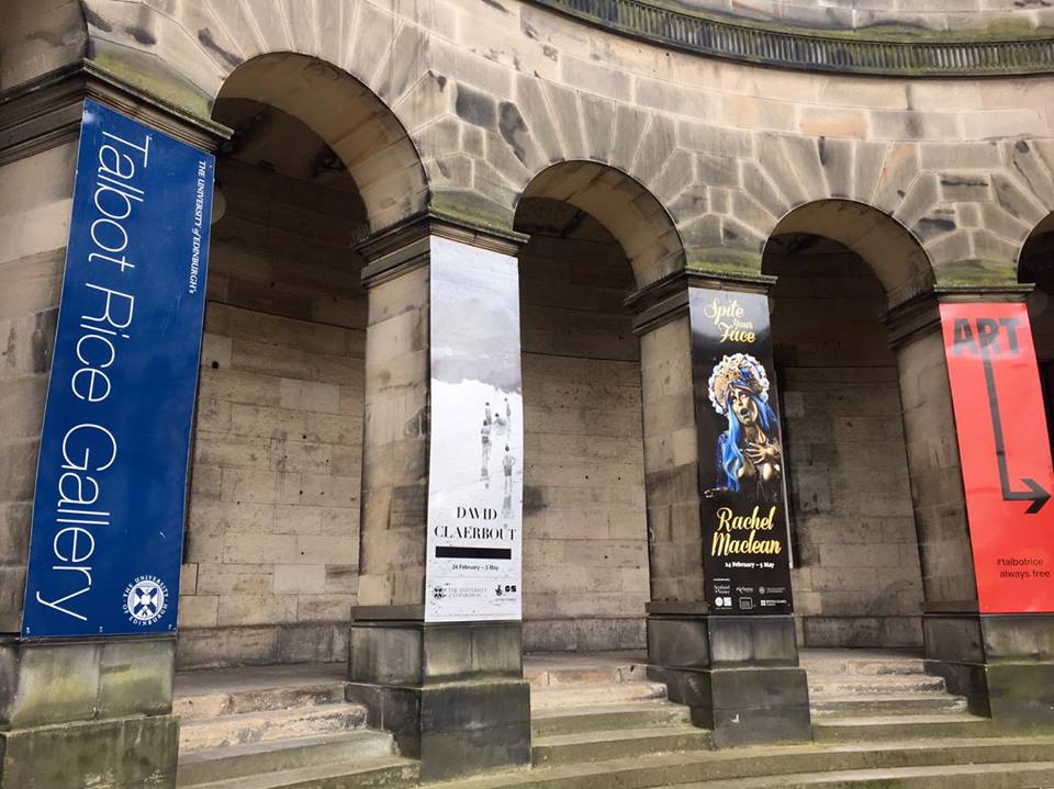The Talbot Rice Gallery: A hidden gem – hca