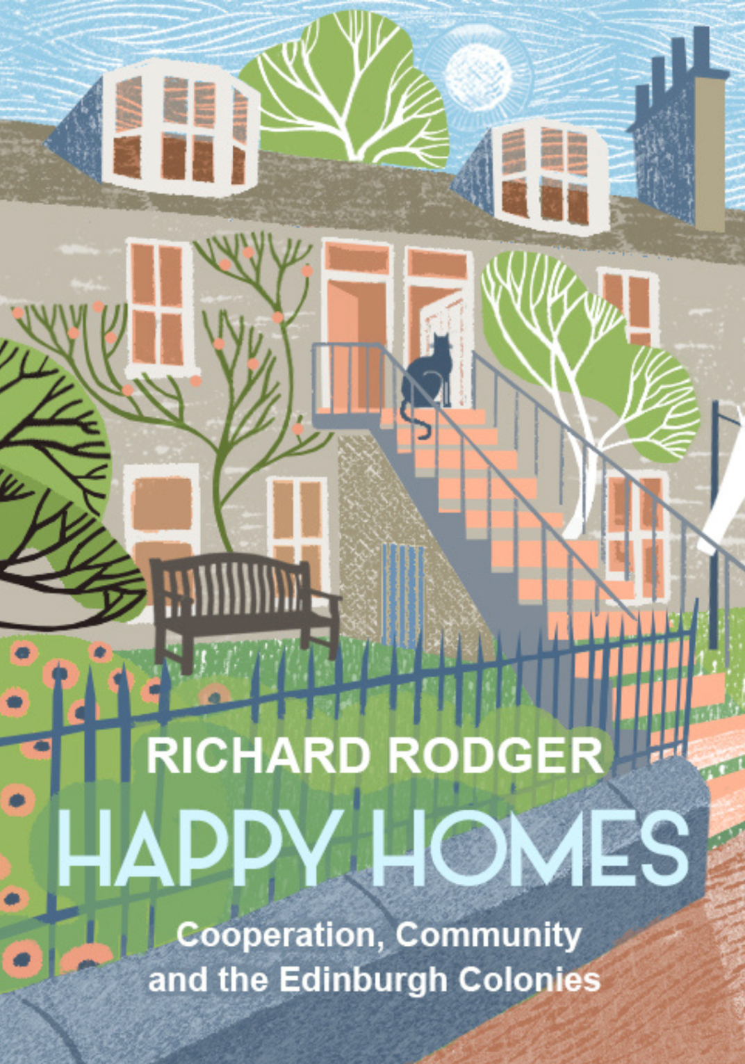 Edinburgh’s Colonies – ‘Happy Homes’? – hca