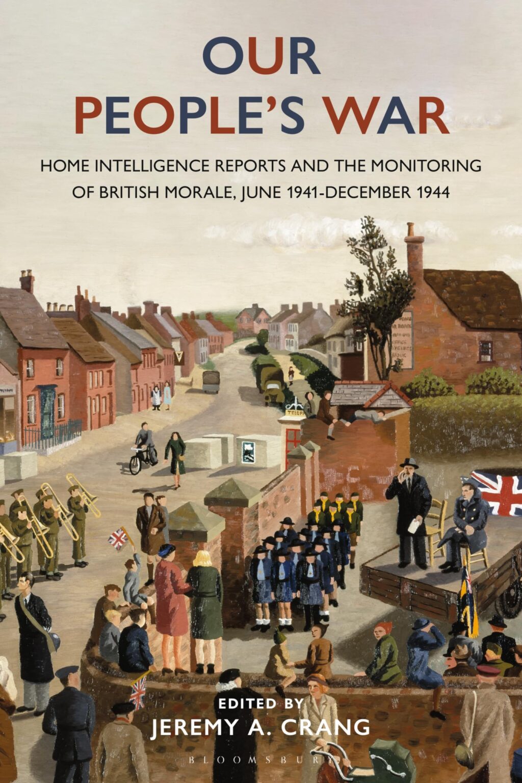 Morale in WWII – hca
