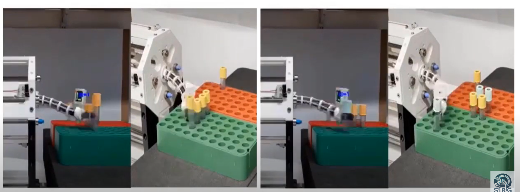 Research – Surgical and Interventional Robotics Group