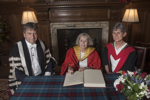 Professor Joyce Lishman, 1947-2021 – Social work at The University of ...