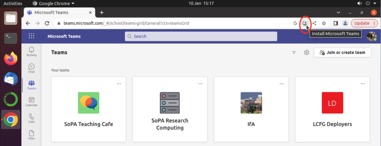 Microsoft Teams for Linux – Important Changes Coming! – Linux ...