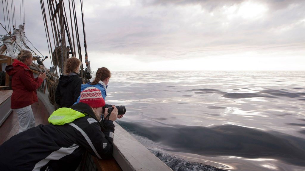 Sail-training and intercultural learning: Voices from the sea – Sport ...