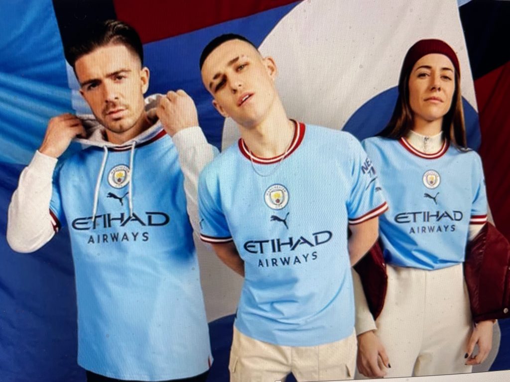 All Part of the Masterplan: Manchester City and its Consumable Past ...