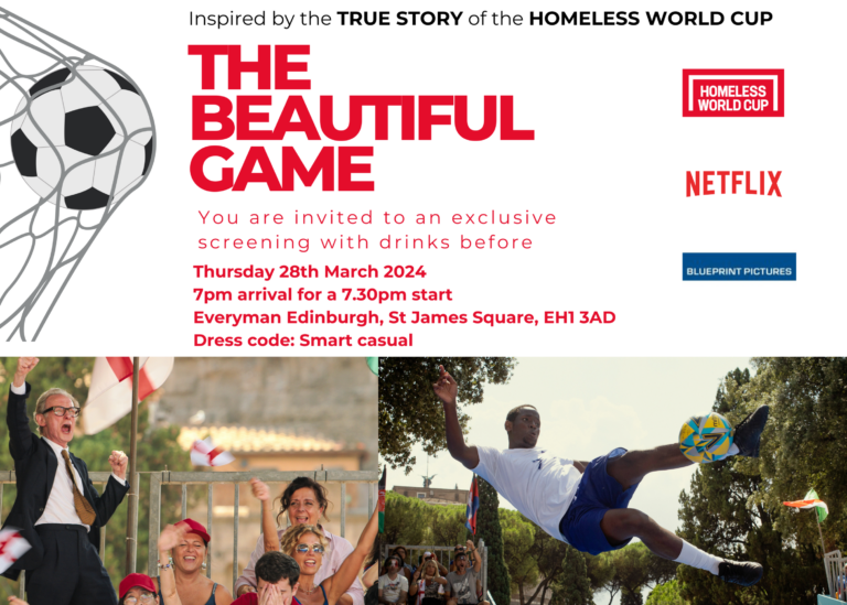 The Beautiful Game – Sport Matters